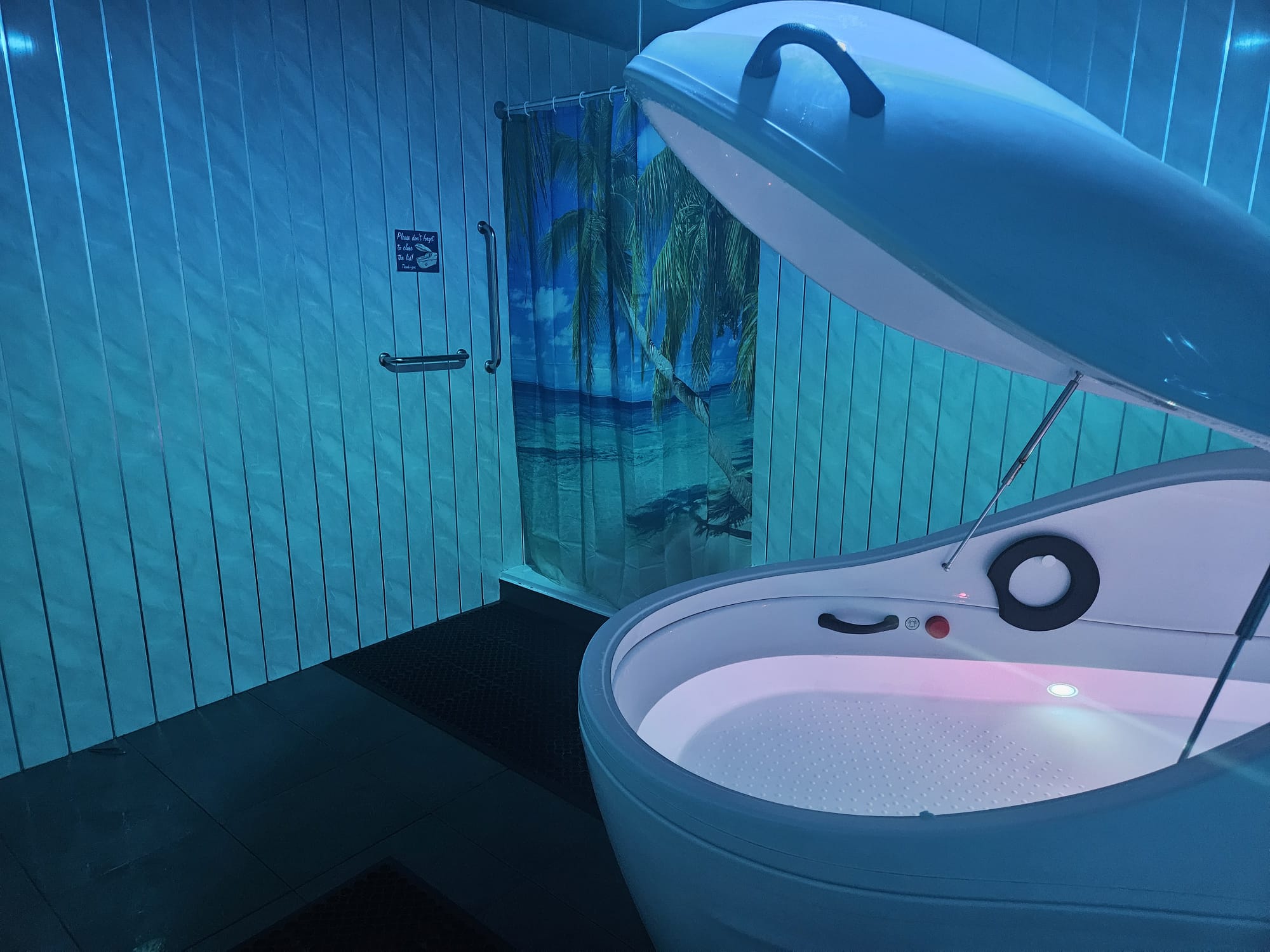 Floatation Tanks Doncaster | Sensory Deprivation Therapy | Thorne
